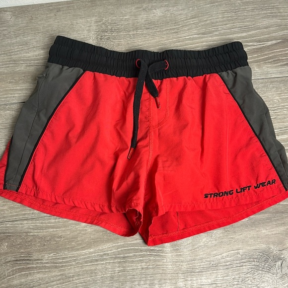 Strong Lift Wear | Shorts | Strong Lift Wear Workout Shorts | Poshmark